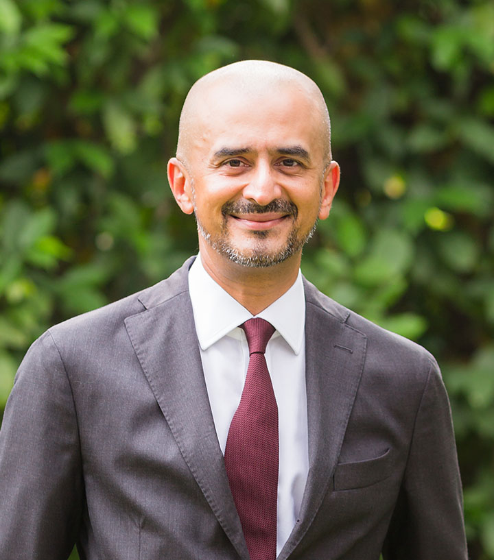 Our People – Sreenevasan Young
